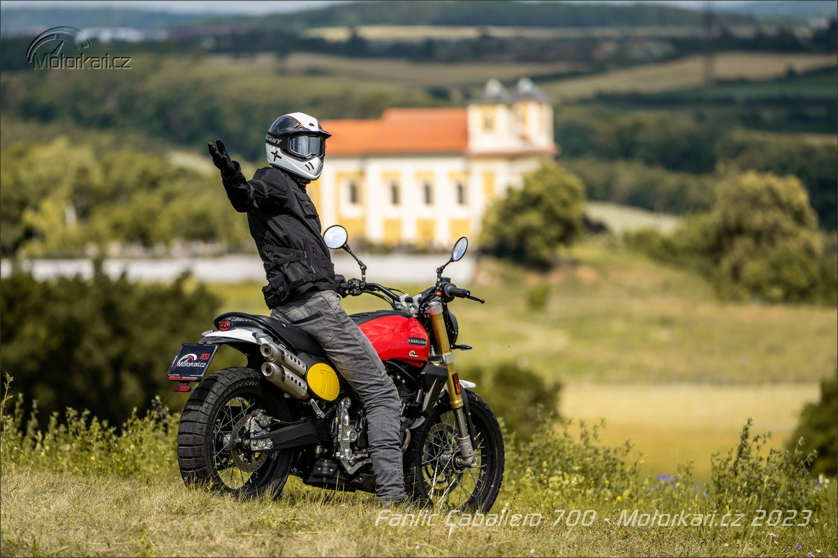 Test Caballero 700 - Motorkáři.cz - fantic-motor